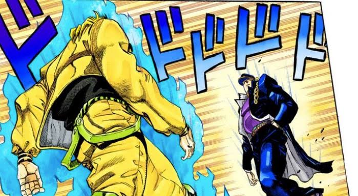 Jojo Fight Memes Imgflip