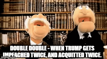 Double double - Imgflip