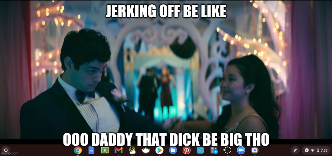 jerking off - Imgflip