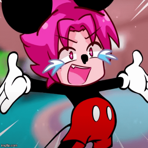 Mickey Rat - Imgflip