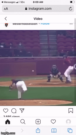 I’m the catcher and tik tok is the pitcher - Imgflip