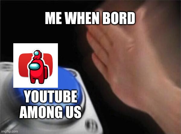 Blank Nut Button Meme - Imgflip