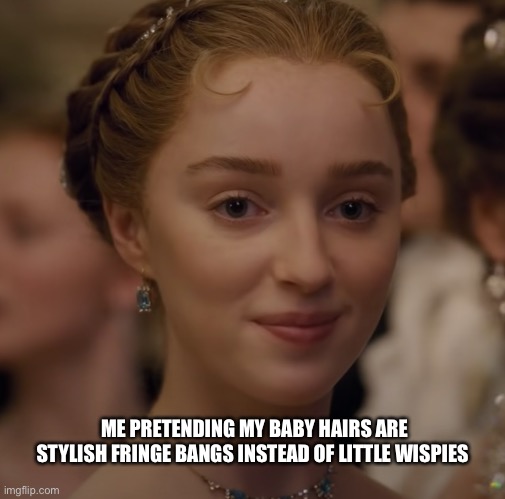 I knew I’d be stylish one day! - Imgflip