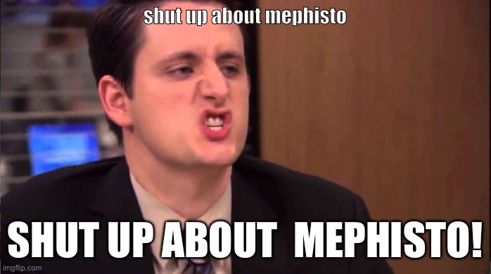 Gabe - shut up about the sun - Imgflip