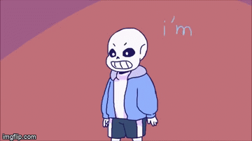 sans backflip fail.mp4 - Imgflip