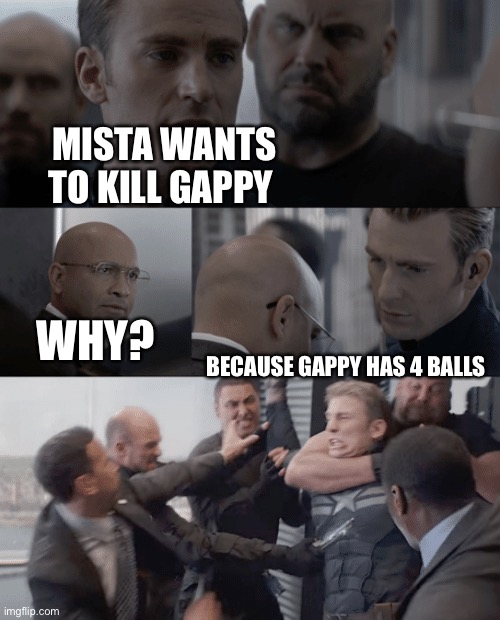 Captain america elevator - Imgflip