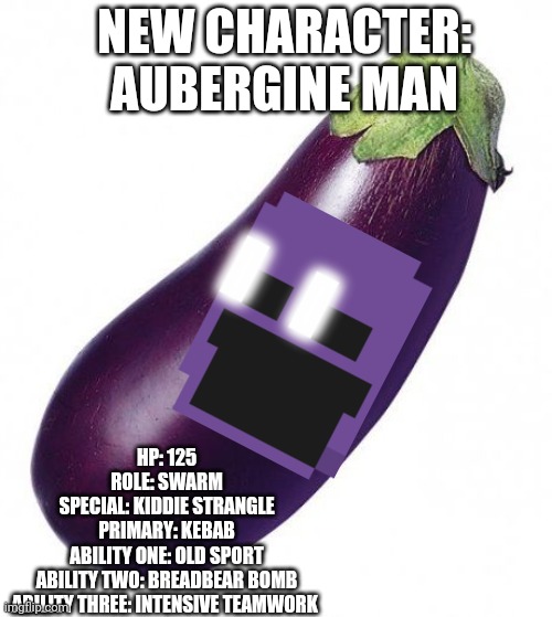 Chinesified Rapper Aubergine - Imgflip