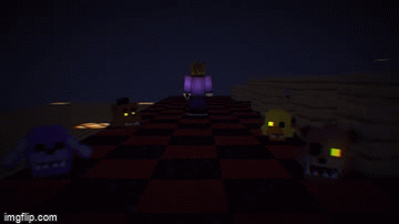 man behind the slaughter in minecraft - Imgflip