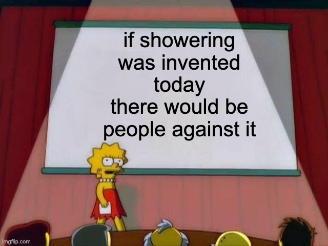 Lisa Simpson's Presentation - Imgflip