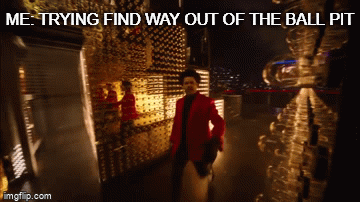 trying find the way - Imgflip
