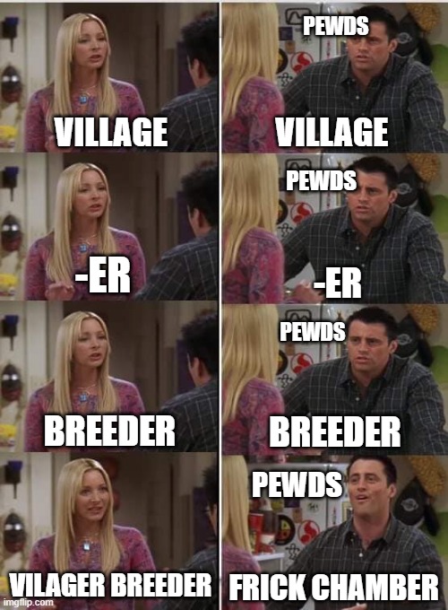 Phoebe Joey - Imgflip