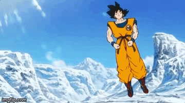Goku dance - Imgflip