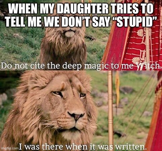 Aslan Magic - Imgflip