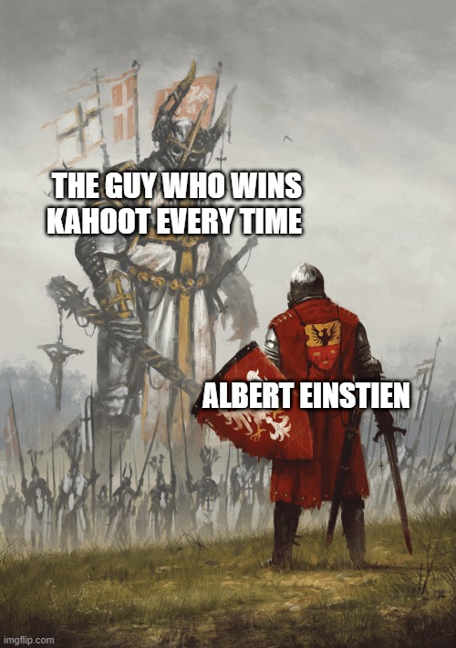 Giant knight - Imgflip