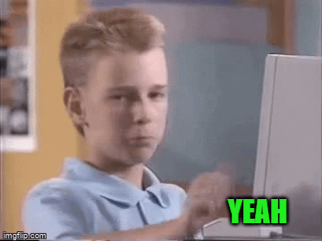 heck yeah - Imgflip