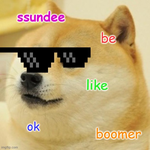 Doge Meme - Imgflip