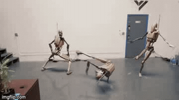 twerking droids - Imgflip