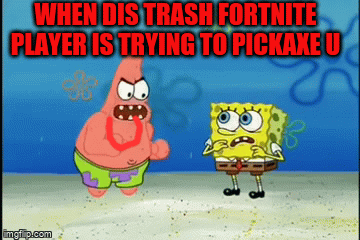 Fortnite rage - Imgflip