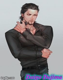 Daigo Dojima(Yakuza) - Imgflip