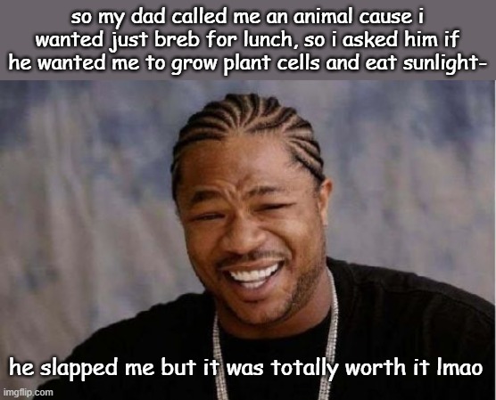 Like, whats his problem with breb tho. Last time was on super bowl ...