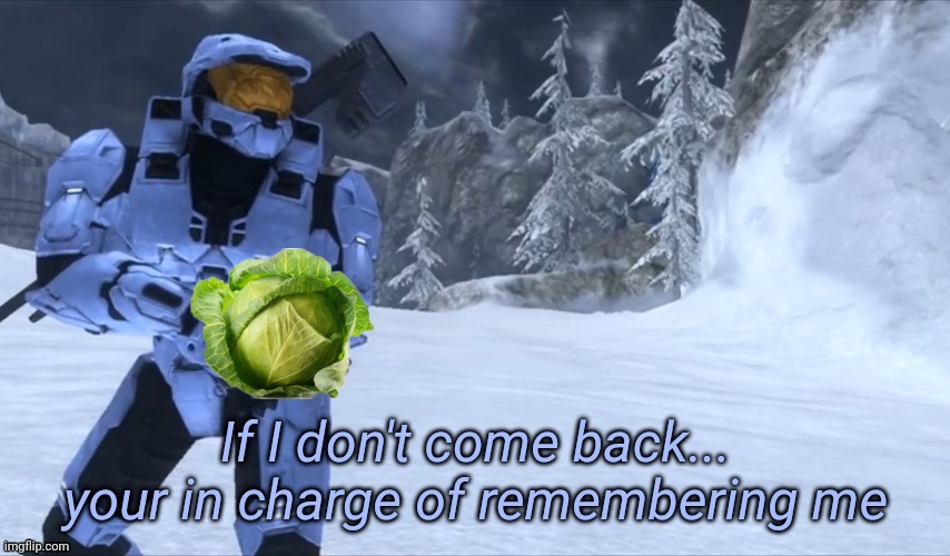 Advanced warning - Imgflip