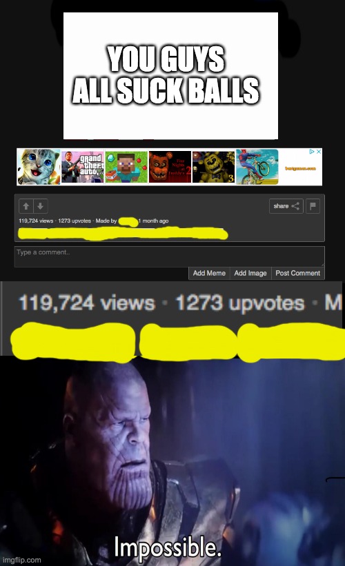 I think its some kind of hacking - Imgflip