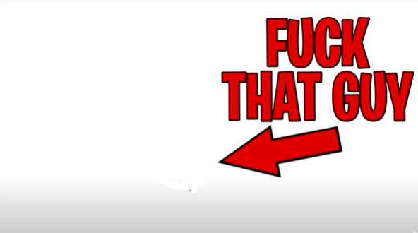fuck that guy Blank Template - Imgflip
