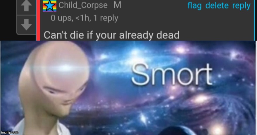 Image tagged in meme man smort - Imgflip