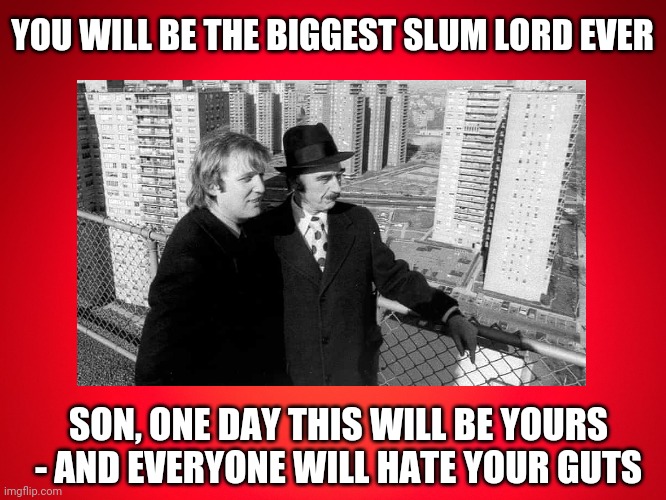 Y Does Trump Live in Penthouse - So He Does Not Have To Smell His Own S ...