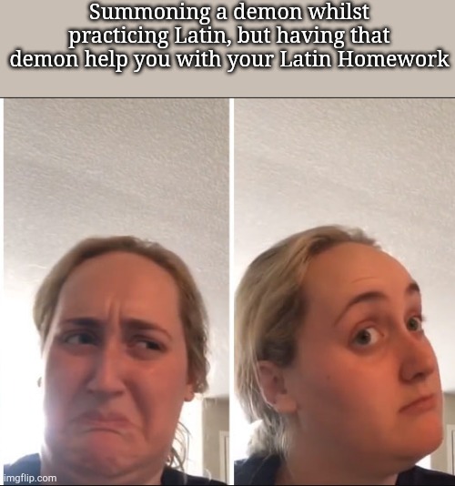 Kombucha Girl - Imgflip