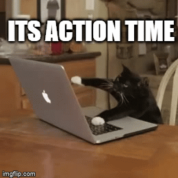 TYPE ACTION - Imgflip