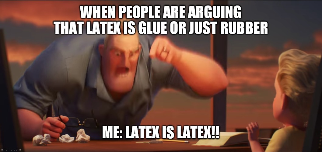 math is math - Imgflip
