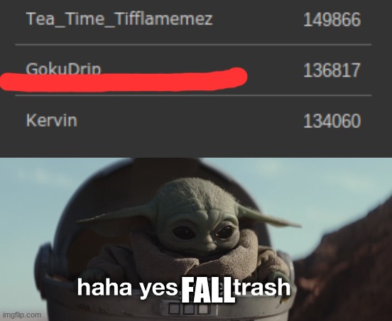 The upvote begger has run out of luck. - Imgflip