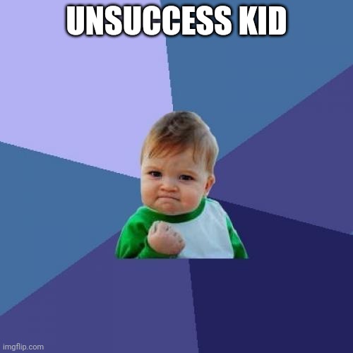 Success Kid Meme - Imgflip