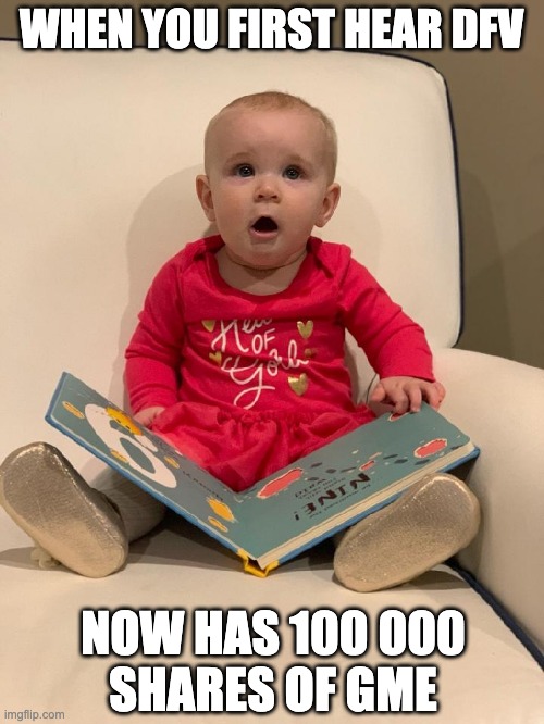 Shocked Baby - Imgflip