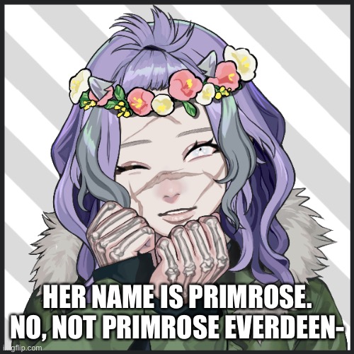 primrose - Imgflip