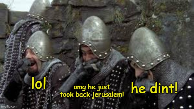 Monty python meme 2 - Imgflip