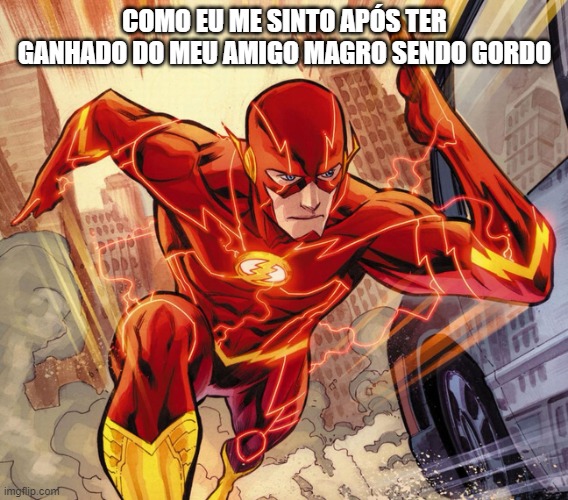 The Flash - Imgflip