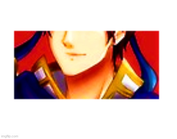 Roy pfp edit (matching w/ Marth, Ike) - Imgflip