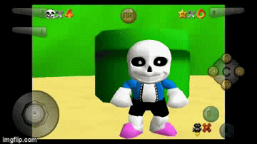 Undertale 64 - Imgflip