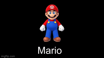 mario - Imgflip