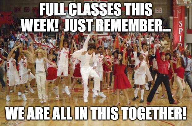 we're all in this together - Imgflip