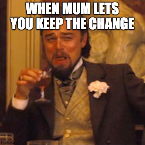 Laughing Leo Meme - Imgflip