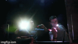 Low Budget Light Show - Imgflip