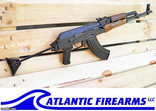 History of ak47 wire folders? > General Discussion > AR15.COM