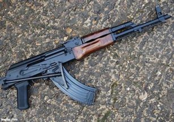History of ak47 wire folders? > General Discussion > AR15.COM