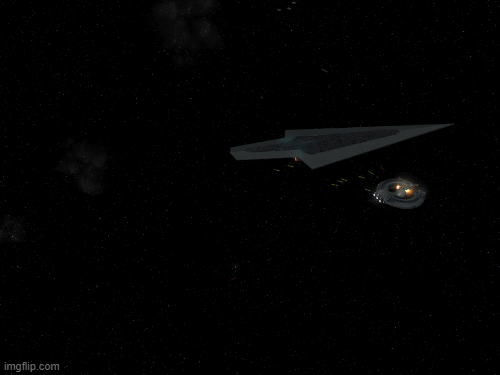 lucrehulk vs executor what did you expect - Imgflip