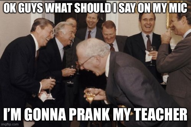 Laughing Men In Suits Meme Imgflip