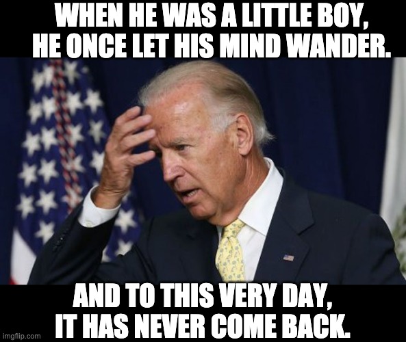 Mind wandered - Imgflip