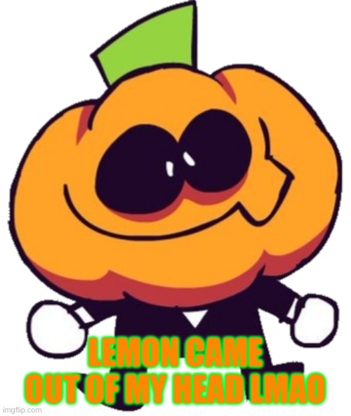 Yeah this is the old Monster or Lemon Demon. it was unused because its ...